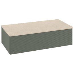 Villeroy & Boch Villeroy & Boch Sideboard Antao L40 1000x268x500mm mit Beleuchtung mit Struktur FK/AP: HL/3 L40103HL