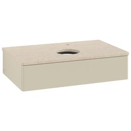 Villeroy & Boch Villeroy & Boch Waschtischunterschrank Antao K08_5 800x190x500mm FK/AP: HJ/3 K08053HJ