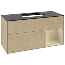 Villeroy & Boch Villeroy & Boch Waschbeckenunterschrank Finion G42 1200x603x501mm m Bel FK/RE/AP: PC/HJ/2 G422HJPC