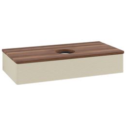 Villeroy & Boch Villeroy & Boch Waschtischunterschrank Antao K09_1 1000x190x500mm mit Struktur FK/AP: HJ/2 K09112HJ