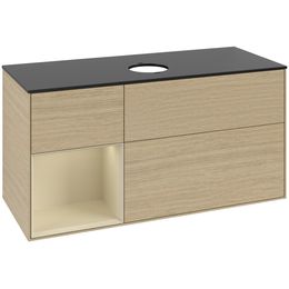 Villeroy & Boch Villeroy & Boch Waschbeckenunterschrank Finion FA6 1200x603x501mm m Bel FK/RE/AP: PC/HJ/2 FA62HJPC