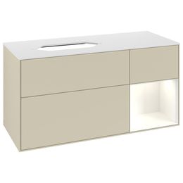 Villeroy & Boch Villeroy & Boch Waschbeckenunterschrank Finion G69 1200x603x501mm m Bel FK/RE/AP: HJ/GF/1 G691GFHJ