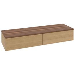 Villeroy & Boch Villeroy & Boch Sideboard Antao K42 1600x268x500mm mit Struktur FK/AP: HN/2 K42102HN