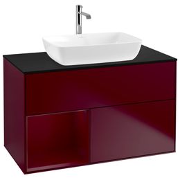 Villeroy & Boch Villeroy & Boch Finion Waschtischunterschrank G77, G772HBHB G772HBHB