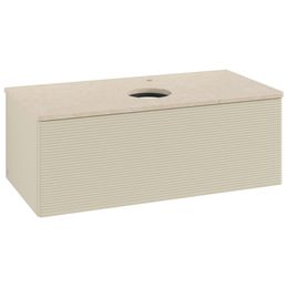 Villeroy & Boch Villeroy & Boch Waschtischunterschrank Antao K31_5 1000x360x500mm mit Struktur FK/AP: HJ/3 K31153HJ