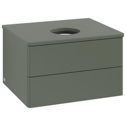 Villeroy & Boch Villeroy & Boch Waschtischunterschrank Antao K18_1 600x360x500mm FK/AP: HL/0 K18010HL