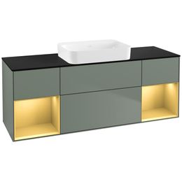 Villeroy & Boch Villeroy & Boch Finion Waschtischunterschrank G74, G742HFGM G742HFGM