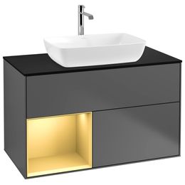 Villeroy & Boch Villeroy & Boch Finion Waschtischunterschrank G77, G772HFGK G772HFGK