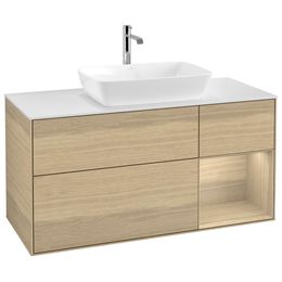Villeroy & Boch Villeroy & Boch Finion Waschtischunterschrank G83, G831PCPC G831PCPC