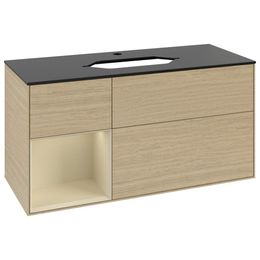 Villeroy & Boch Villeroy & Boch Waschbeckenunterschrank Finion G29 1200x603x501mm m Bel FK/RE/AP: PC/HJ/2 G292HJPC