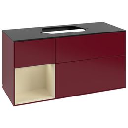 Villeroy & Boch Villeroy & Boch Waschbeckenunterschrank Finion G41 1200x603x501mm m Bel FK/RE/AP: HB/HJ/2 G412HJHB
