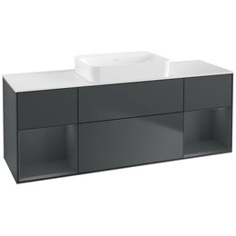 Villeroy & Boch Villeroy & Boch Finion Waschtischunterschrank G74, G741HGHG G741HGHG