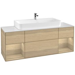 Villeroy & Boch Villeroy & Boch Finion Waschtischunterschrank G21, G211PCPC G211PCPC