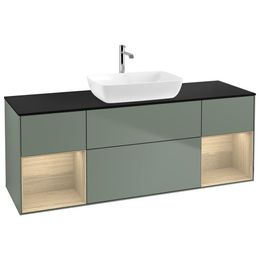 Villeroy & Boch Villeroy & Boch Finion Waschtischunterschrank G86, G862PCGM G862PCGM