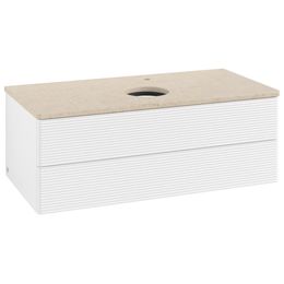 Villeroy & Boch Villeroy & Boch Waschtischunterschrank Antao K20_5 1000x360x500mm mit Struktur FK/AP: MT/3 K20153MT