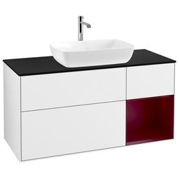 Villeroy & Boch Villeroy & Boch Finion Waschtischunterschrank G83, G832HBGF G832HBGF