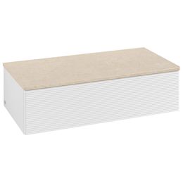 Villeroy & Boch Villeroy & Boch Sideboard Antao L40 1000x268x500mm mit Beleuchtung mit Struktur FK/AP: GF/3 L40103GF