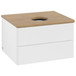 Villeroy & Boch Villeroy & Boch Waschtischunterschrank Antao K18_1 600x360x500mm FK/AP: MT/1 K18011MT