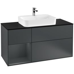 Villeroy & Boch Villeroy & Boch Finion Waschtischunterschrank G41, G412HGHG G412HGHG