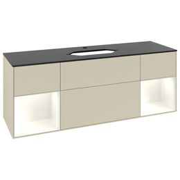Villeroy & Boch Villeroy & Boch Waschbeckenunterschrank Finion G33 1600x603x501mm m Bel FK/RE/AP: HJ/GF/2 G332GFHJ