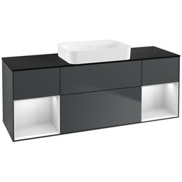 Villeroy & Boch Villeroy & Boch Finion Waschtischunterschrank G74, G742MTHG G742MTHG
