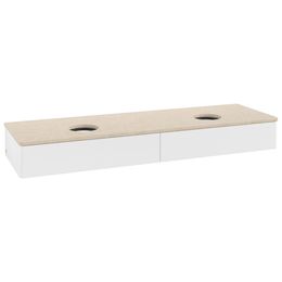 Villeroy & Boch Villeroy & Boch Waschtischunterschrank Antao K17_1 1600x190x500mm FK/AP: MT/3 K17013MT