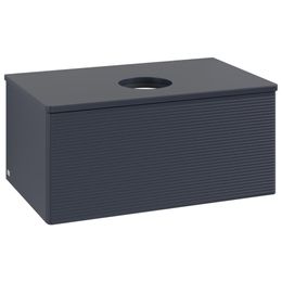 Villeroy & Boch Villeroy & Boch Waschtischunterschrank Antao K30_1 800x360x500mm mit Struktur FK/AP: HG/0 K30110HG