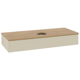 Villeroy & Boch Villeroy & Boch Waschtischunterschrank Antao K10_1 1200x190x500mm FK/AP: HJ/1 K10011HJ