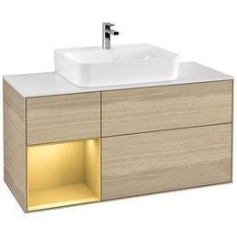 Villeroy & Boch Villeroy & Boch Finion Waschtischunterschrank G16, G161HFPC G161HFPC