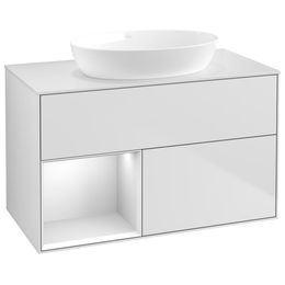 Villeroy & Boch Villeroy & Boch Finion Waschtischunterschrank GA1, GA11MTMT GA11MTMT