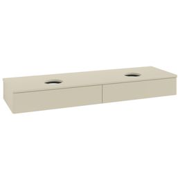Villeroy & Boch Villeroy & Boch Waschtischunterschrank Antao K17_1 1600x190x500mm FK/AP: HJ/0 K17010HJ