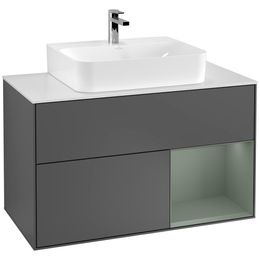 Villeroy & Boch Villeroy & Boch Finion Waschtischunterschrank G12, G121GMGK G121GMGK
