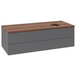 Villeroy & Boch Villeroy & Boch Waschtischunterschrank Antao K23_5 1200x360x500mm FK/AP: GK/2 K23052GK