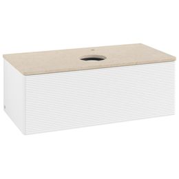Villeroy & Boch Villeroy & Boch Waschtischunterschrank Antao K31_5 1000x360x500mm mit Struktur FK/AP: MT/3 K31153MT