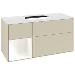 Villeroy & Boch Villeroy & Boch Waschbeckenunterschrank Finion G41 1200x603x501mm m Bel FK/RE/AP: HJ/MT/1 G411MTHJ
