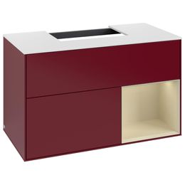 Villeroy & Boch Villeroy & Boch Waschbeckenunterschrank Finion G12 1000x603x501mm m Bel FK/RE/AP: HB/HJ/1 G121HJHB