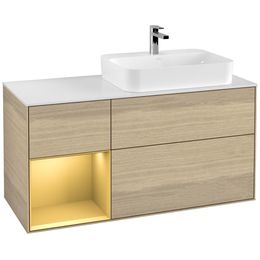 Villeroy & Boch Villeroy & Boch Finion Waschtischunterschrank G39, G391HFPC G391HFPC