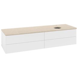 Villeroy & Boch Villeroy & Boch Waschtischunterschrank Antao K27_5 1600x360x500mm FK/AP: MT/3 K27053MT