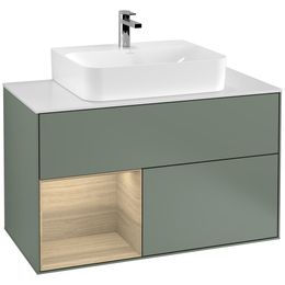 Villeroy & Boch Villeroy & Boch Finion Waschtischunterschrank G11, G111PCGM G111PCGM