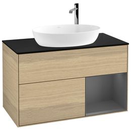 Villeroy & Boch Villeroy & Boch Finion Waschtischunterschrank G90, G902GKPC G902GKPC