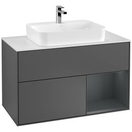 Villeroy & Boch Villeroy & Boch Finion Waschtischunterschrank G37, G371HGGK G371HGGK
