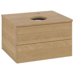 Villeroy & Boch Villeroy & Boch Waschtischunterschrank Antao L18_5 600x360x500mm mit Beleuchtung FK/AP: HN/1 L18051HN