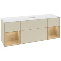 Villeroy & Boch Villeroy & Boch Waschbeckenunterschrank Finion G98 1600x603x501mm m Bel FK/RE/AP: HJ/PC/1 G981PCHJ