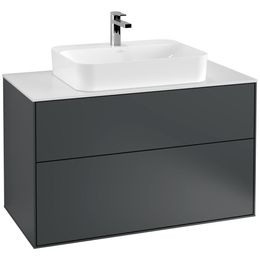 Villeroy & Boch Villeroy & Boch Finion Waschtischunterschrank G35, G35100HG G35100HG
