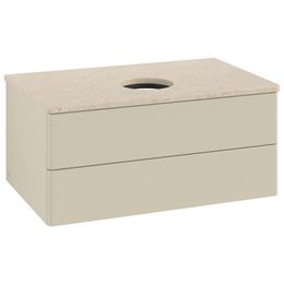 Villeroy & Boch Villeroy & Boch Waschtischunterschrank Antao K19_1 800x360x500mm FK/AP: HJ/3 K19013HJ