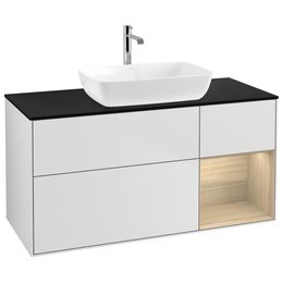 Villeroy & Boch Villeroy & Boch Finion Waschtischunterschrank G83, G832PCMT G832PCMT