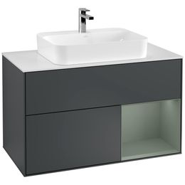 Villeroy & Boch Villeroy & Boch Finion Waschtischunterschrank G37, G371GMHG G371GMHG