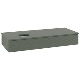 Villeroy & Boch Villeroy & Boch Waschtischunterschrank Antao K11_5 1200x190x500mm mit Struktur FK/AP: HL/0 K11150HL