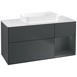 Villeroy & Boch Villeroy & Boch Finion Waschtischunterschrank G71, G711HGHG G711HGHG