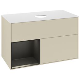 Villeroy & Boch Villeroy & Boch Waschbeckenunterschrank Finion GA1 1000x603x501mm m Bel FK/RE/AP: HJ/PD/1 GA11PDHJ